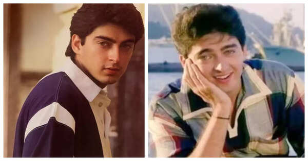 Nostalgic confessions:90s Bollywood crushes revisit their iconic status and career highlights ...