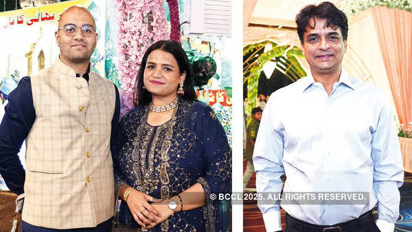 Qubool hai for this young couple | Events Movie News - Times of India