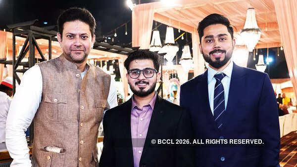 Qubool hai for this young couple | Events Movie News - Times of India