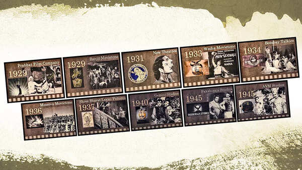 Celebrating the history of Indian cinema | Hindi Movie News - Times of ...