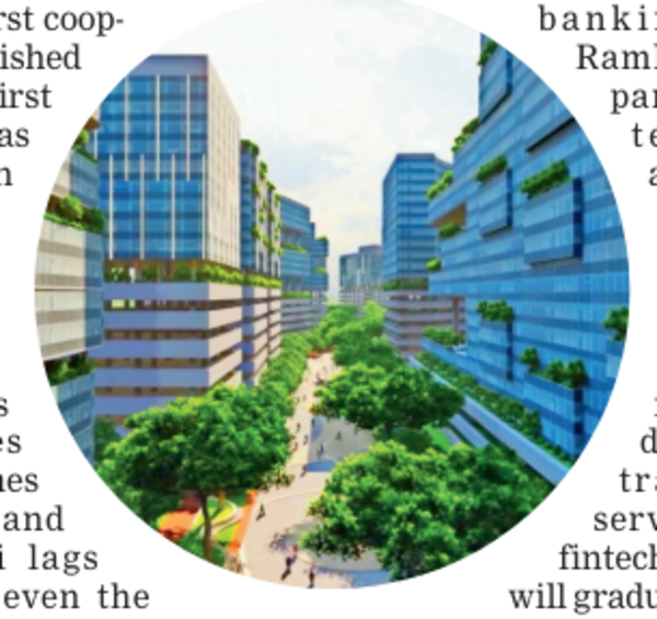 Bet big on fintech | Chennai News - Times of India