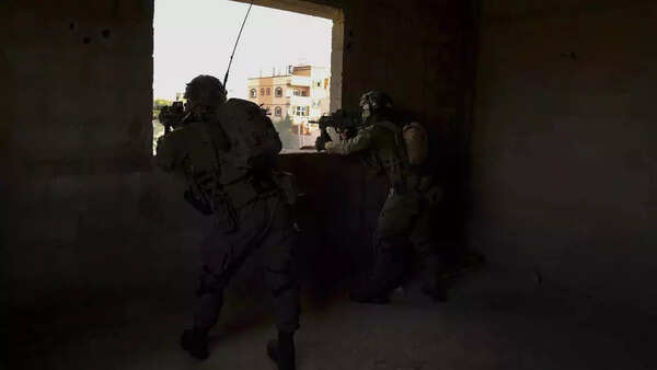 Hamas Allies Ambush 17 Israeli Soldiers In West Bank; Explosive Turns ...