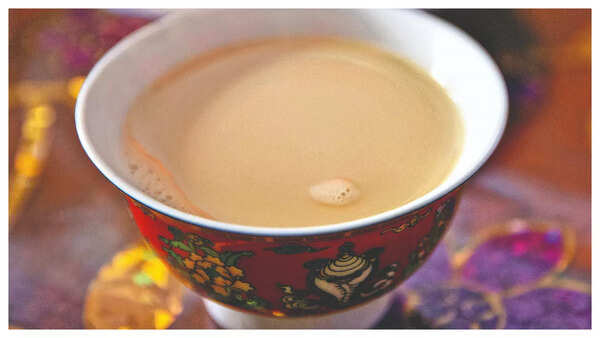 TADKE WALI, IRANI: CHAI VARIETIES WORTH A SIP - Times of India