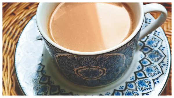 TADKE WALI, IRANI: CHAI VARIETIES WORTH A SIP - Times of India