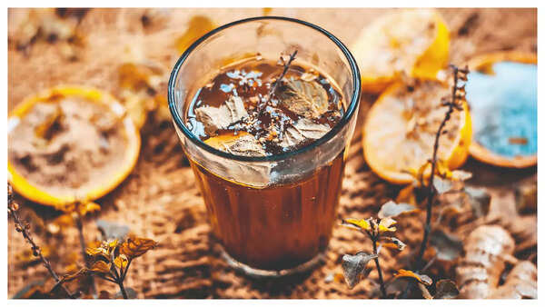 TADKE WALI, IRANI: CHAI VARIETIES WORTH A SIP - Times of India