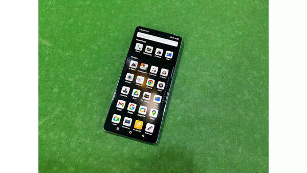 Infinix GT 20 Pro 5G Gaming Smartphone Quick Review - Times of India