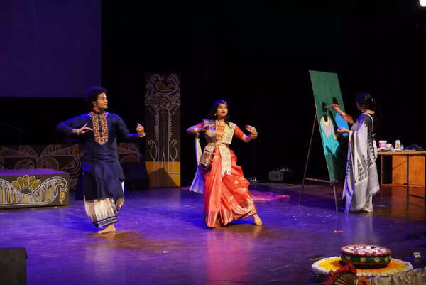 Celebrating Rabindranath Tagore's birth anniversary with his plays | Events Movie News - Times ...