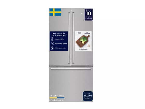 Are Three Door Refrigerators Worth Your Investment? Here Is What You ...