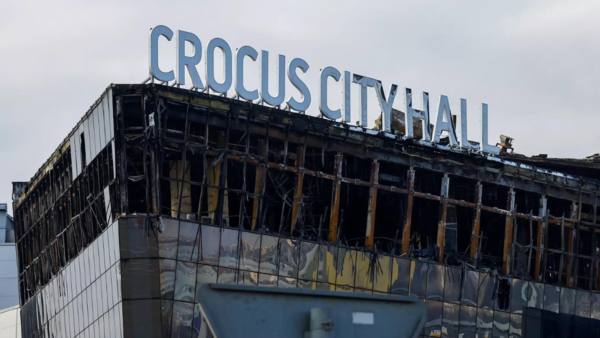 Crocus City Hall attack: Moscow probe agency reveals data from suspect ...