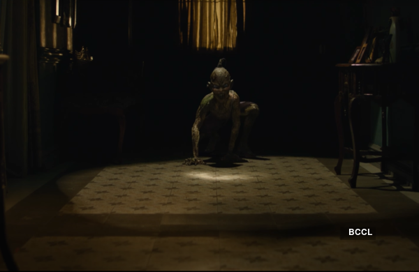 Munjya Movie Review: Offers entertaining escapades despite an uneven tone