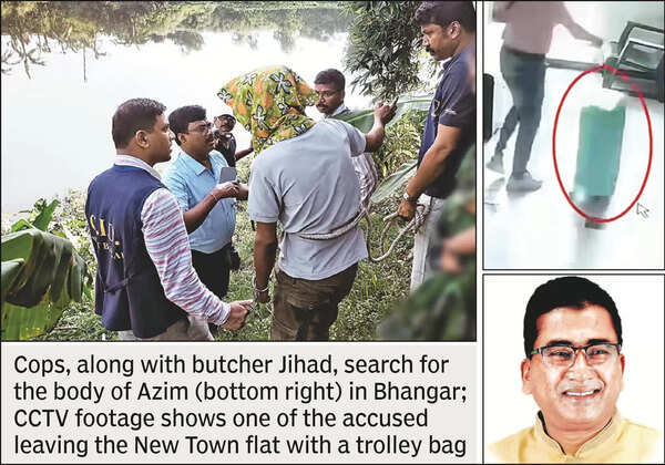 Bangladesh MP Murder: Bangladesh MP Murder: Butcher Arrested, Honeytrap ...