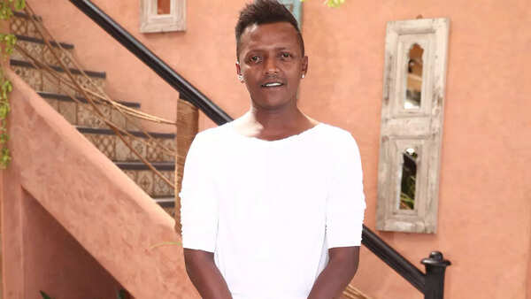 Sophia looked pretty at the birthday bash of fashion choreographer ...