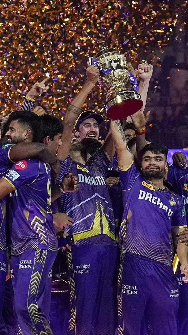 IPL 2025 News: Points Table, Upcoming Match Schedule, Live Scores and ...
