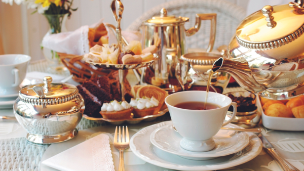Spilling the tea on tea traditions across the world - Times of India