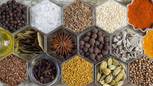 Blood Pressure Spices: 8 Spices that may reduce Blood Pressure levels ...