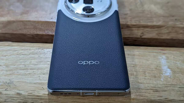 Oppo Find X7 Ultra Review: Camera smartphone we'll miss - Times of India