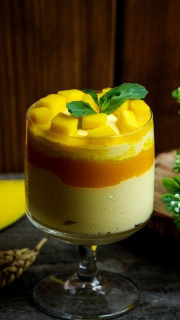 Must-try mango dessert recipes - Times of India
