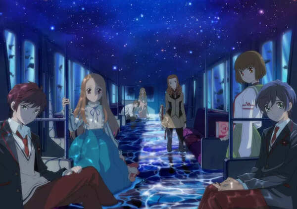 Top 10 surreal anime that challenge genre norms | English Movie News ...