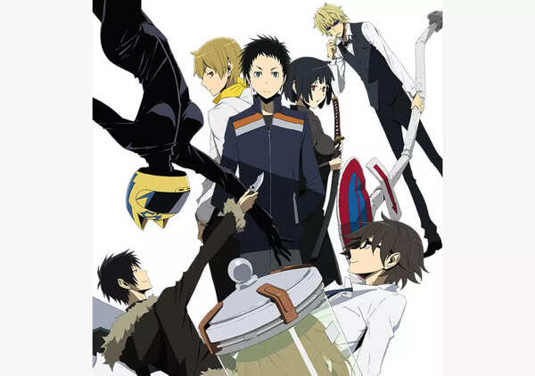 Top 10 surreal anime that challenge genre norms | English Movie News ...