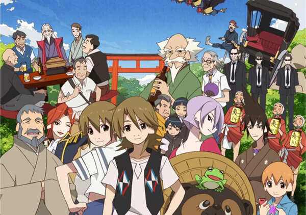 Top 10 surreal anime that challenge genre norms | English Movie News ...