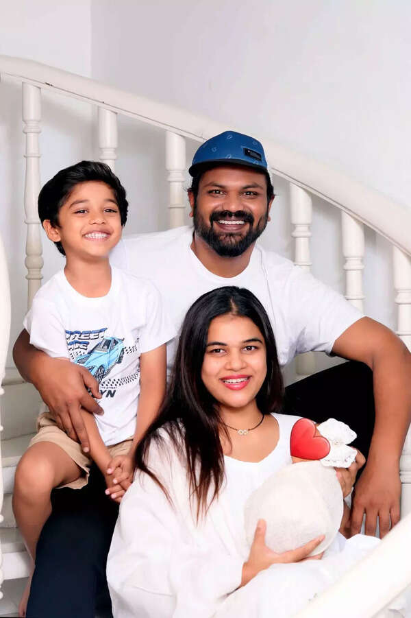 Witnessing my wife’s strength during labour transformed me: Manoj ...