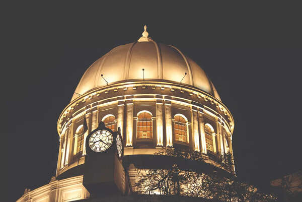 'The illumination project brings forth an unseen facet of Kolkata ...