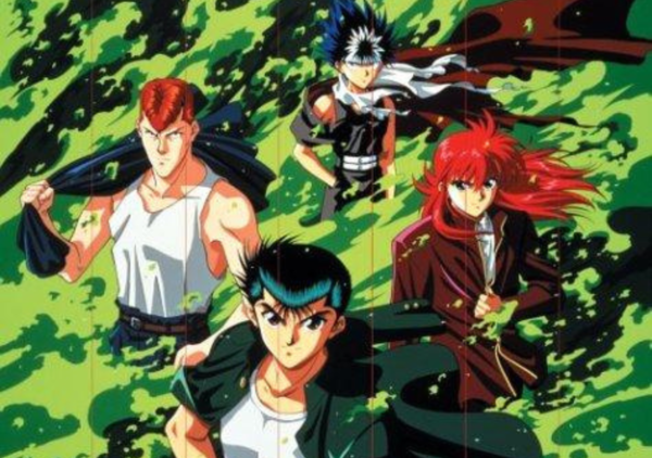 10 Anime series that set new standards for Shonen | English Movie News ...