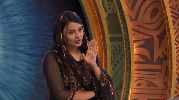 Bigg Boss Malayalam 6's Jasmin Jaffar: The survivor of the season, the ...