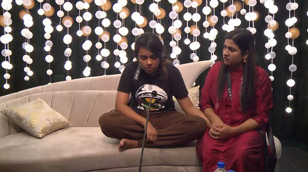 Bigg Boss Malayalam 6's Jasmin Jaffar: The survivor of the season, the ...