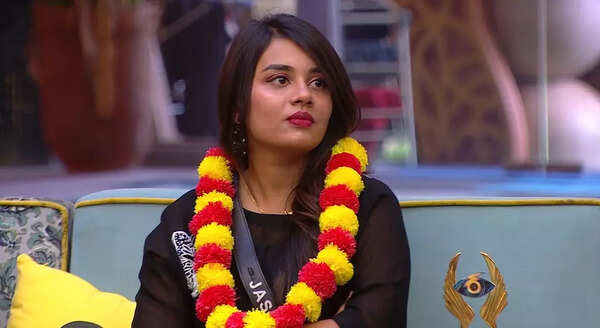 Bigg Boss Malayalam 6's Jasmin Jaffar: The survivor of the season, the ...