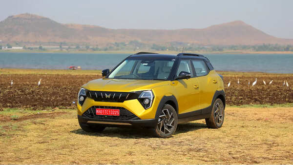 Mahindra XUV 3XO review: Scaled down XUV700 at an affordable price ...