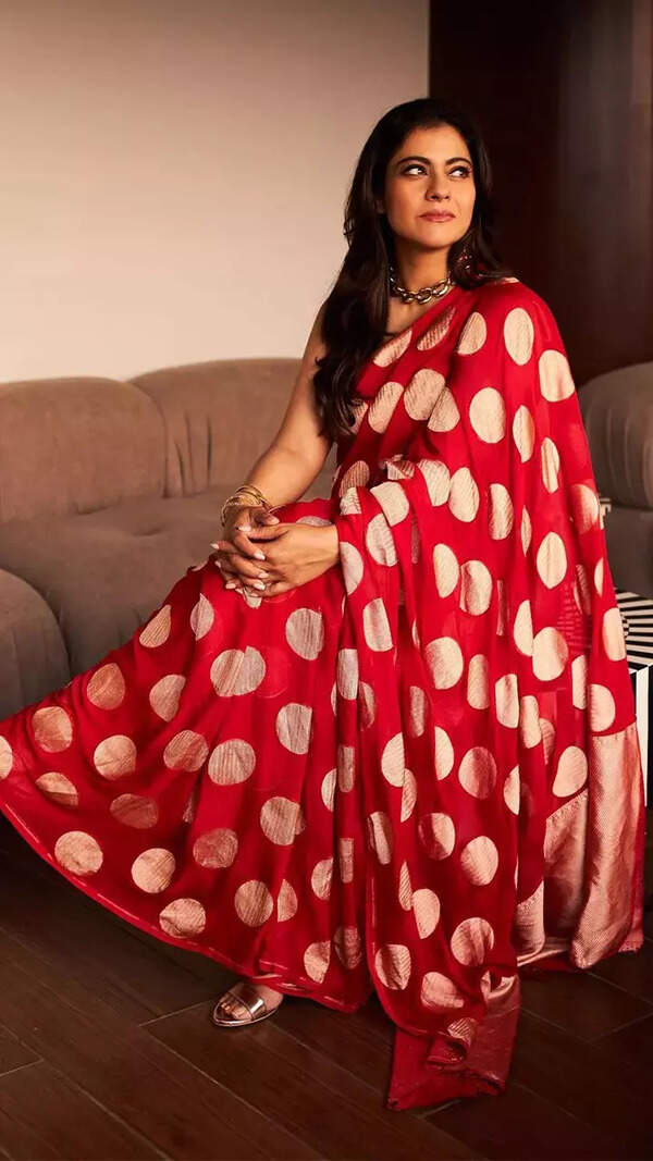 The history of sari: The nine yard wonder - Times of India