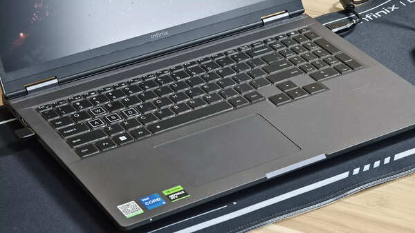 Infinix GT Book gaming laptop review: Bang for the back - Times of India