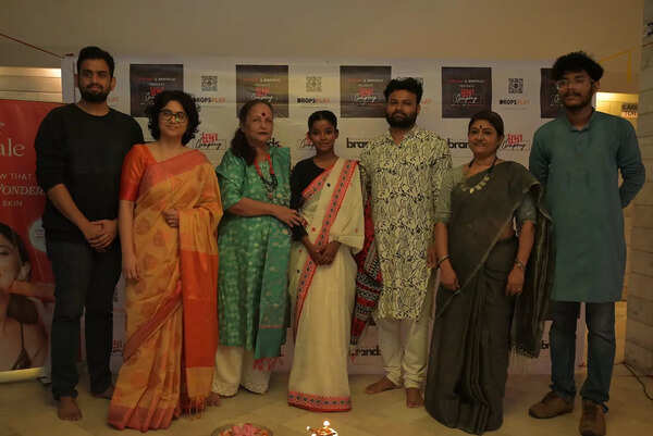 Odissi dancer Tithi Das celebrates the fourth edition of an event ...