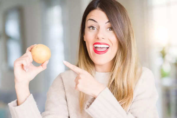 Potato Benefits: How to use potatoes in your beauty regime | - The ...