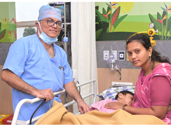 Apollo hospital Indore triumphs with four prestigious awards at Times ...