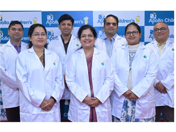 Apollo hospital Indore triumphs with four prestigious awards at Times ...