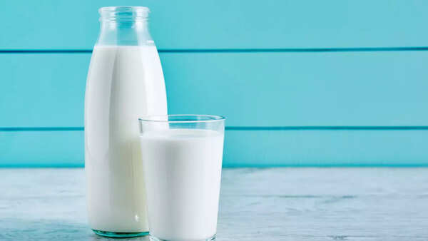 Pure Vs adulterated milk: How to differentiate - Times of India