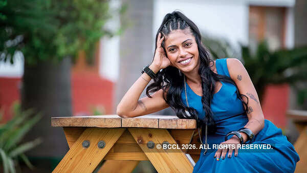 Anasuya Sengupta on her 15-year Acting Journey to Cannes | - Times of India