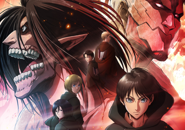 Top 10 scariest shonen anime series | English Movie News - Times of India