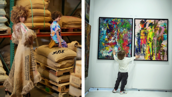 These young artists are taking over the fashion and art scene - Times ...