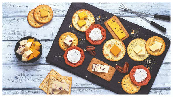 #CheeseDay: Balance flavours, mix textures for interesting cheese ...