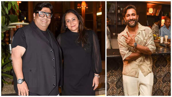 Shaan: This party was our way of celebrating life | Hindi Movie News - Times of India