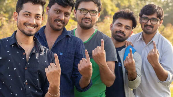 Why it is impossible to erase voter’s ink and who makes it in India ...