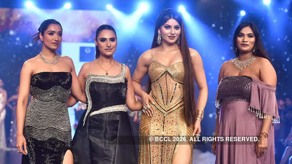Haute trends from the glam fest | Events Movie News - Times of India