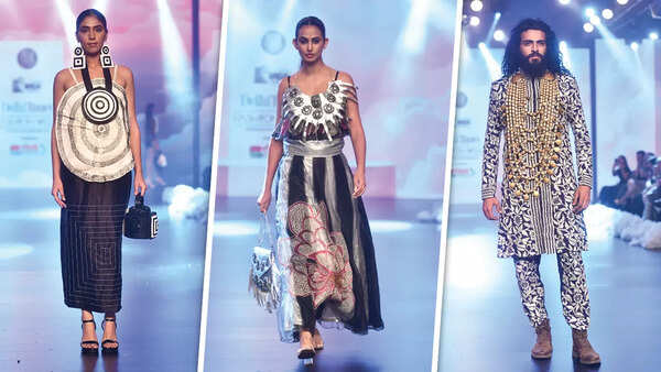 Haute trends from the glam fest | Events Movie News - Times of India