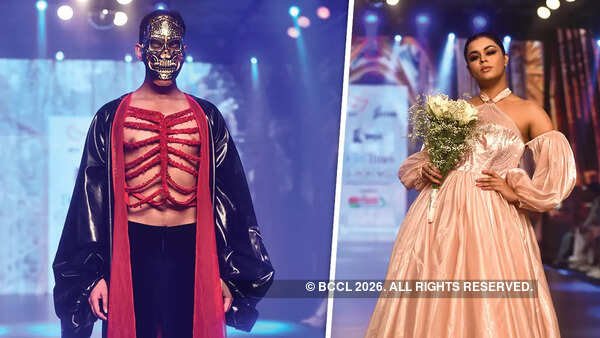 Haute trends from the glam fest | Events Movie News - Times of India