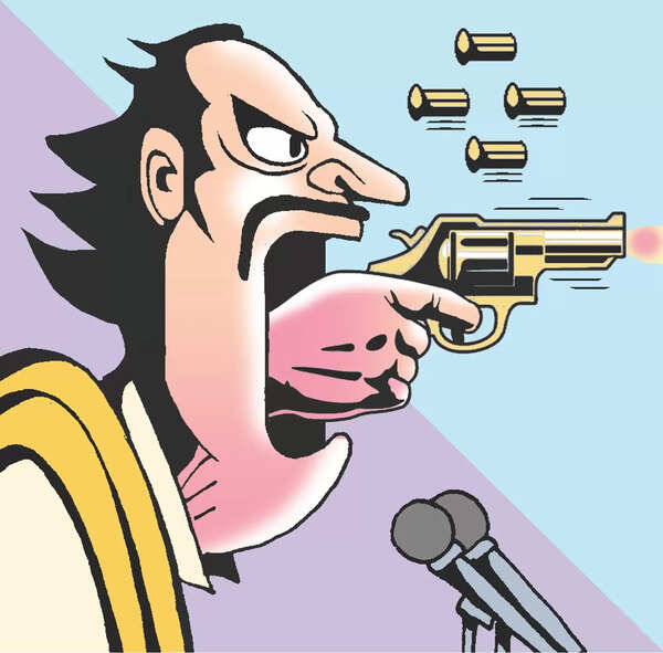 Provocative Message: Man arrested for circulating provocative message ...