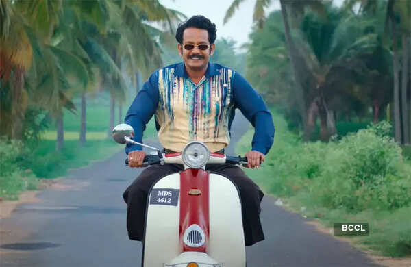 Raghu Thatha Movie Review: Keerthy Suresh delights in a message movie ...