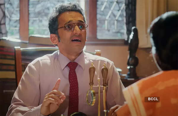 Raghu Thatha Movie Review: Keerthy Suresh delights in a message movie ...